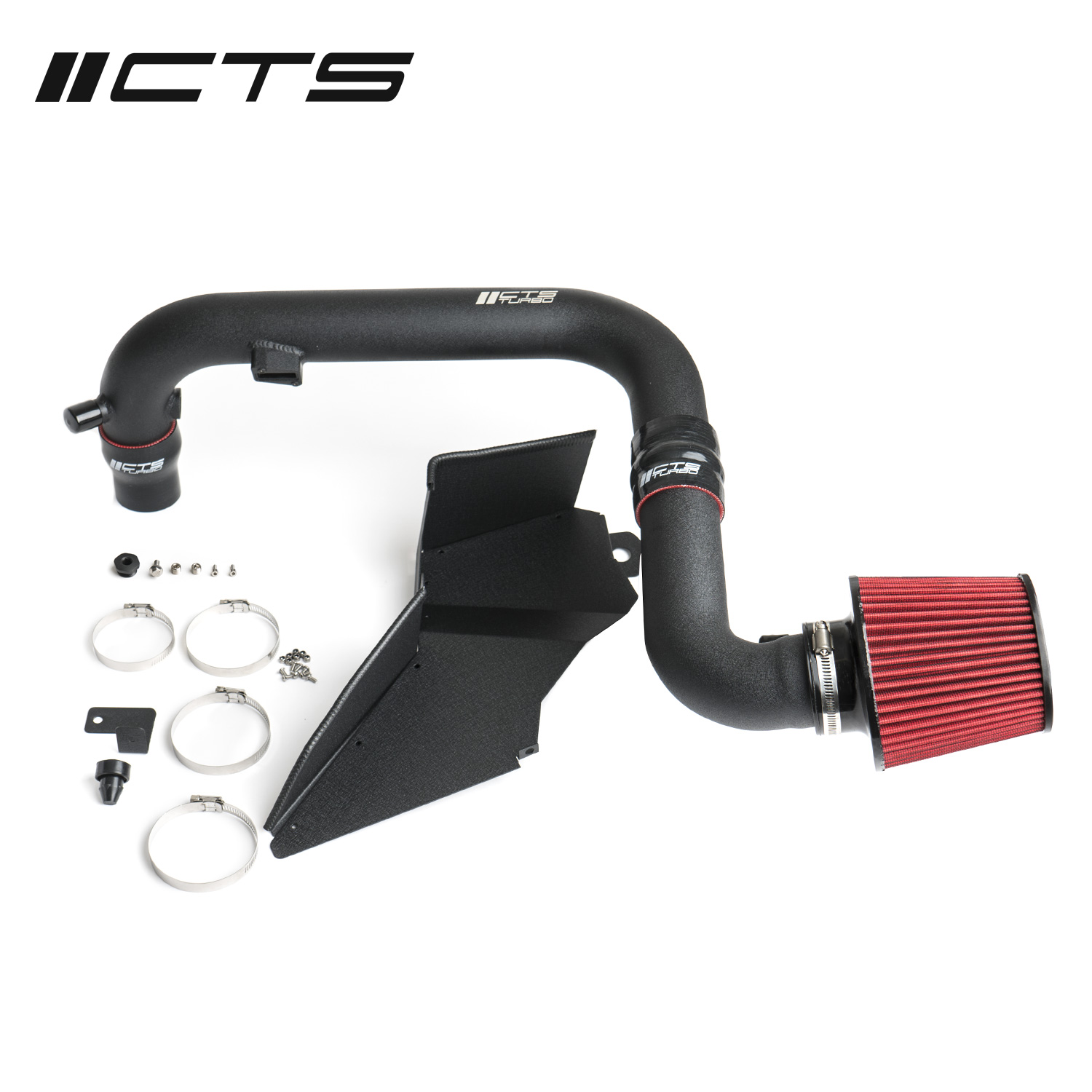 Cts Turbo Air Intake System For 2 0t Fsi Ea113 Mk5 Gti Gli Mk6