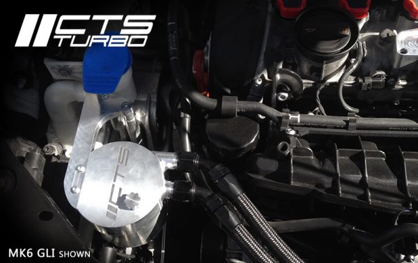 Cts Turbo Mk6 A3 Tt 2 0t Gen1 Tsi Catch Can Kit Cts Turbo