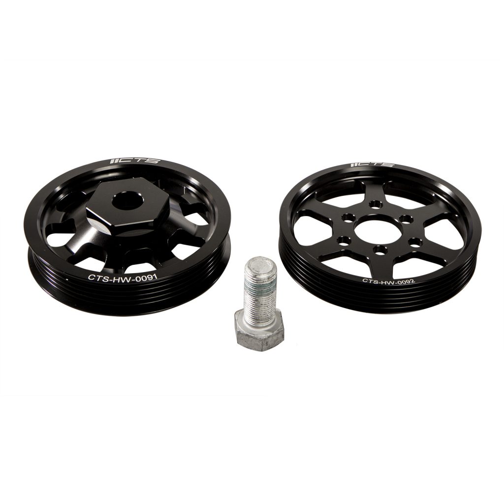 Cts B8 3 0t Supercharger Pulley Removal Kit Cts Turbo