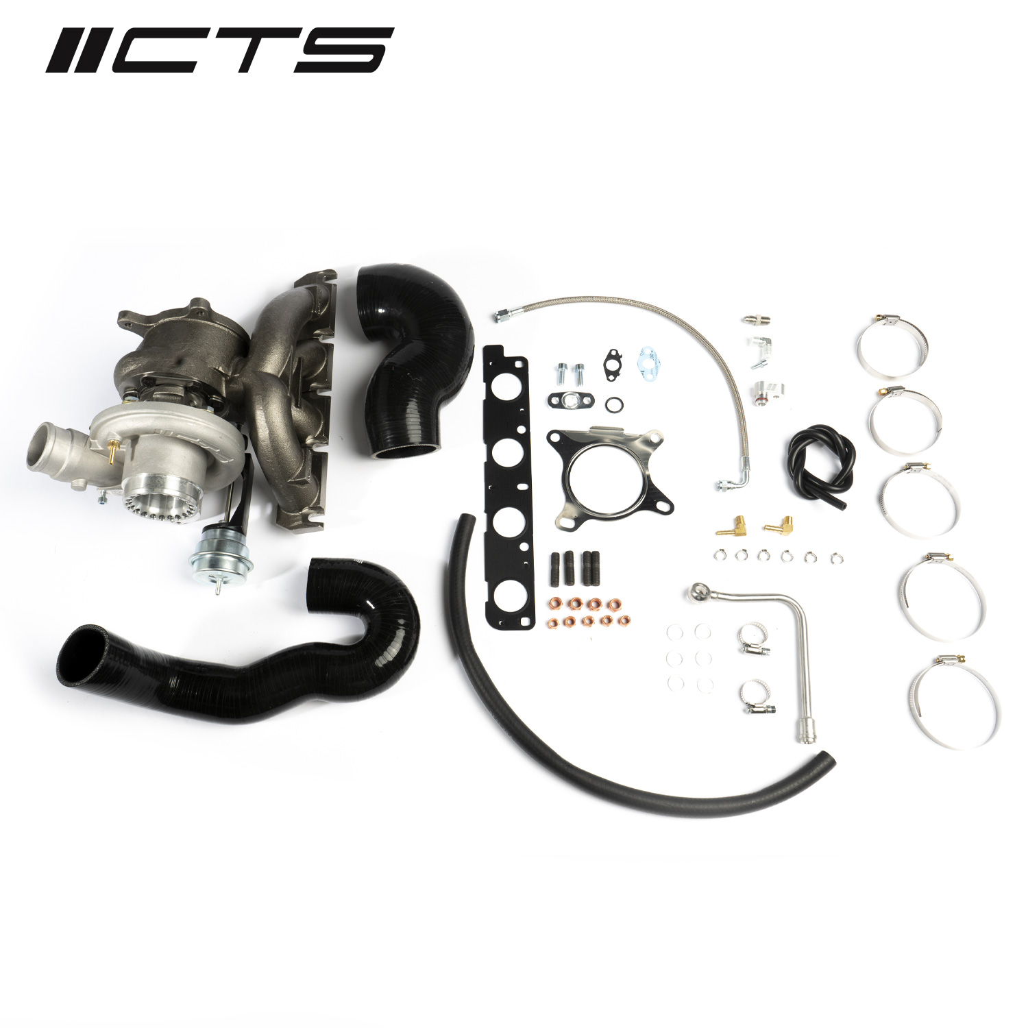 Cts Turbo Ea888 1 Mk6 2 0t Boss600 Kit Transverse
