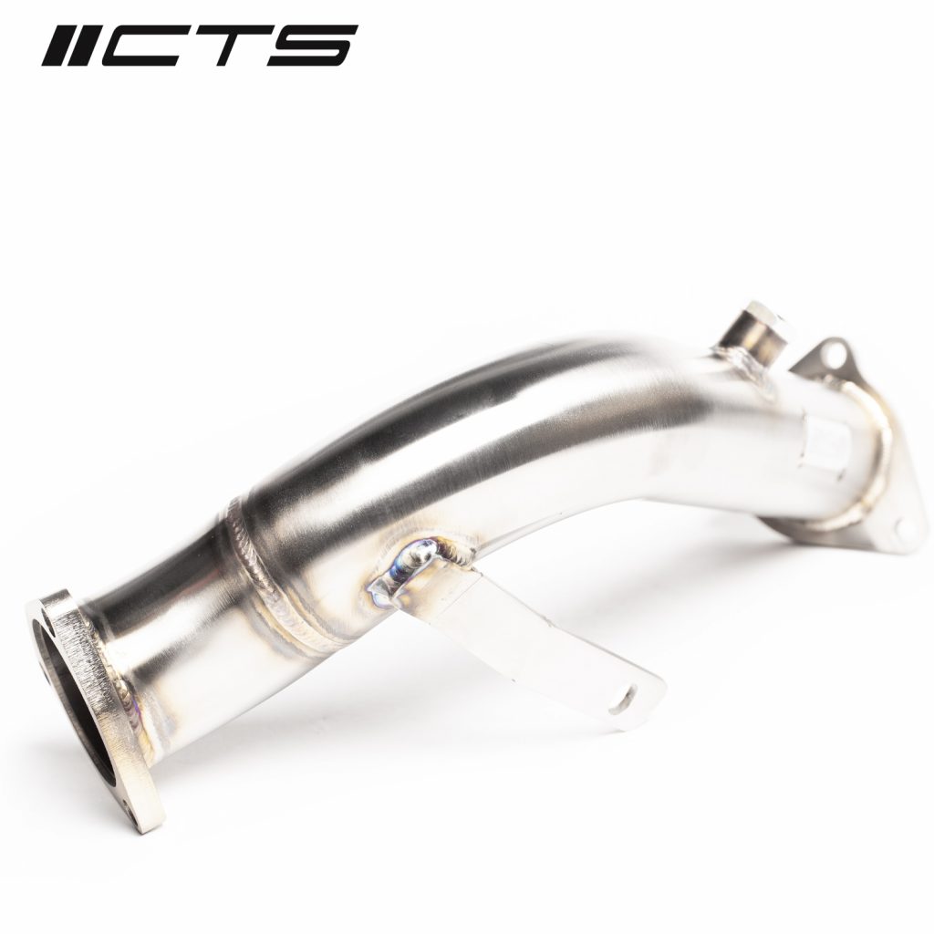Cts Turbo Audi 3 0t Supercharged V6 Test Pipe Set Cts Turbo